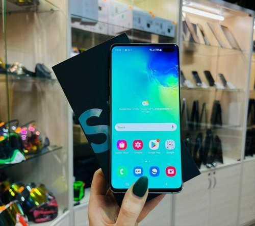 Samsung Galaxy S10 Plus 128 гб 4G LTE NFC