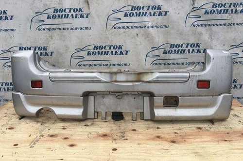 Бампер задний Daihatsu Terios Kid J111G