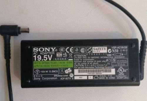 Блок питания Sony ADP-90TH B 19.5V 4.7A 6.5x4.4mm