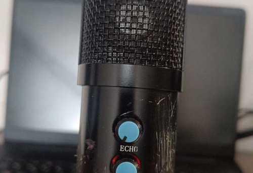 Студийный микрофон Xiaokoa BM 858 USB