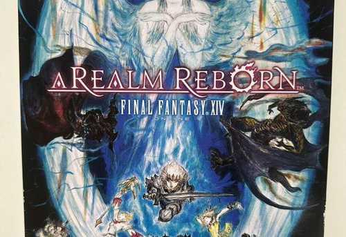 Final Fantasy XIV коллекционное издание
