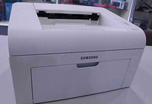 Принтер лазерный Samsung ML-1615, чб, A4