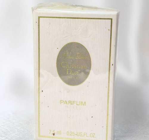 Miss Dior Christian Dior 7,5 духи в слюде 1988 г