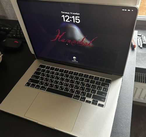 MacBook Air 15 (2025, M4), 256 ГБ, M4 (10-core), RAM 16 ГБ, GPU 10-core