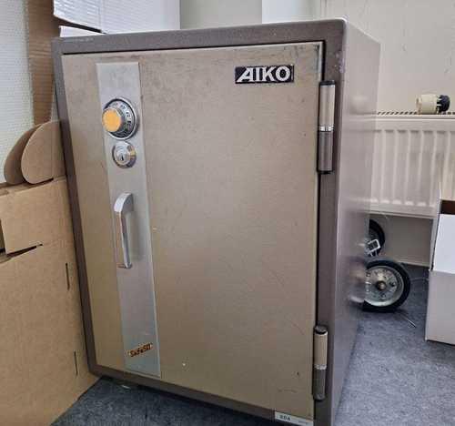 Сейф огнестойкий Aiko SDA