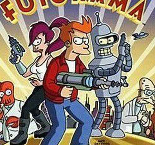Futurama game на русском xbox series s/x и one