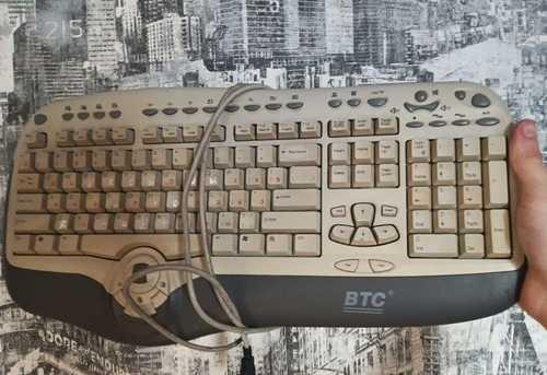 Клавиатуры и мышка