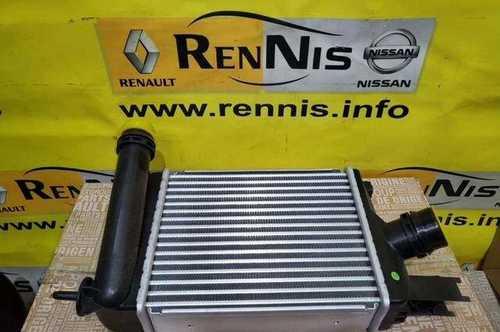 Радиатор интеркулера Renault Duster 2015