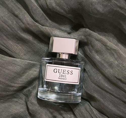 Guess 1981 indigo