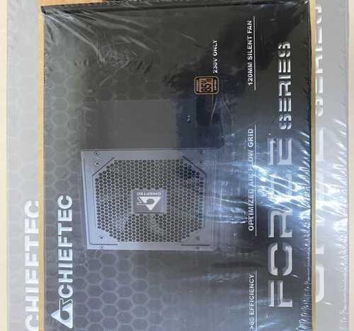 Блок питания Chieftec force 550w