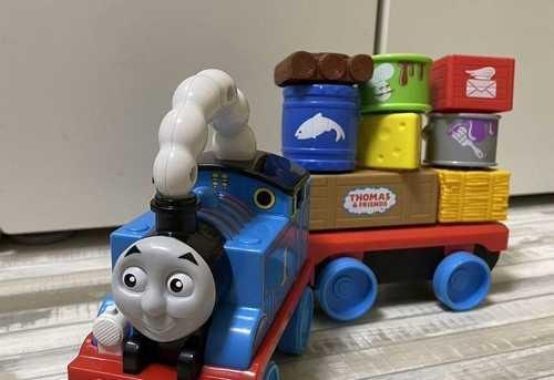 Thomas & Friends Томас грузовой поезд