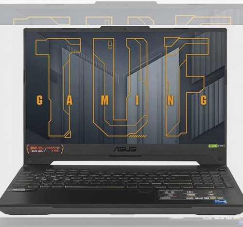 Asus tuf gaming f15 fx507vi-hq158 серый (90nr0fh7-m009r0)