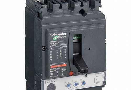 Автоматический выключатель Schneider Electric