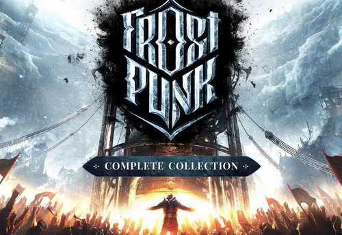 Frostpunk: Complete Collection PS4 PS5