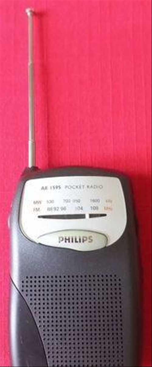 Радиоприемник Philips AE 1595