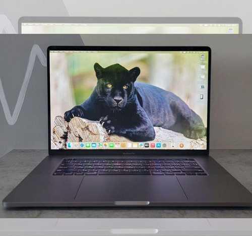 MacBook Pro 16" i9/64GB/SSD 1TB/5500M 8GB