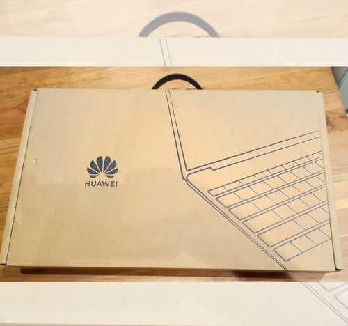 Huawei matebook 14 2024 ultra 7