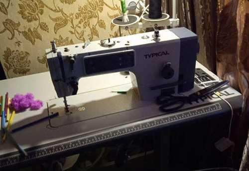 Швейная машина typical промышленная