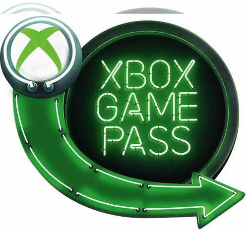 Подписка xbox game pass ultimate 1M-14М