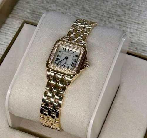 Часы Cartier panthere новые оригинал