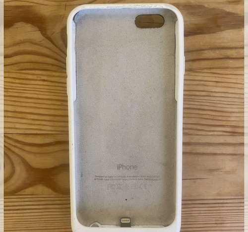 Чехол SMART Battery Case на iPhone 6/6S