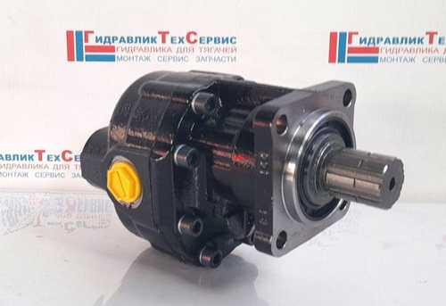 Гидронасосы шестеренные Interpump FZ0 ISO