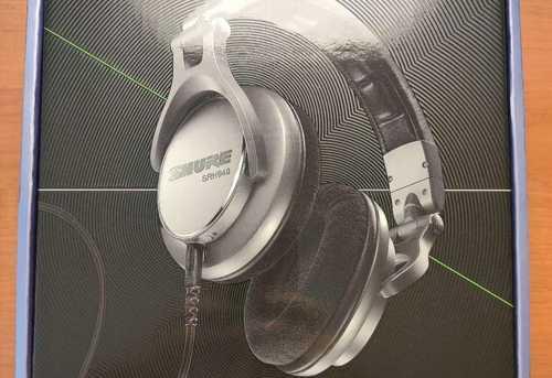 Наушники Shure SRH 940