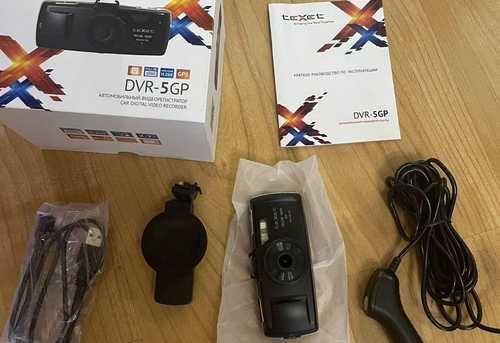 Видеорегистратор texet dvr-5gp