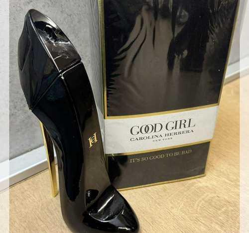 Парфюм Carolina herrera good girl