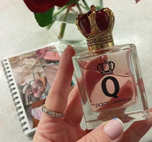 Парфюм Dolce&Gabbana Q, 50ml оригинал