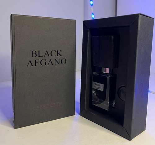 Духи Black Afgano Nasomatto