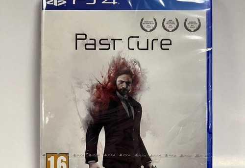 Past Cure новый диск для PS4