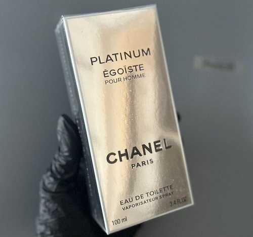 Chanel egoiste парфюм