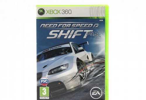 Need for Speed Shift для Xbox 360