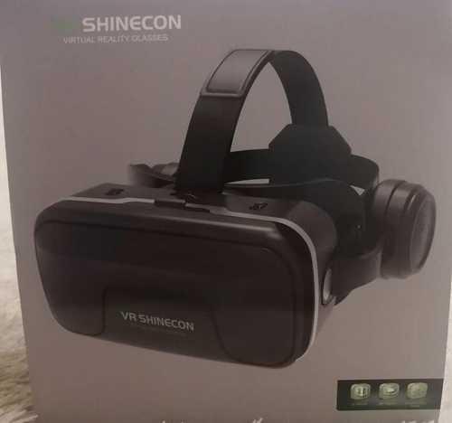 Виртуальные очки с геймпадом новые Nova VR