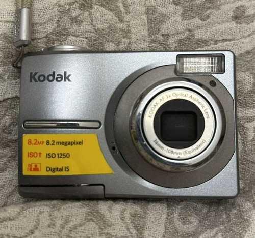 Kodak easyshare c813 фотоаппарат мыльница