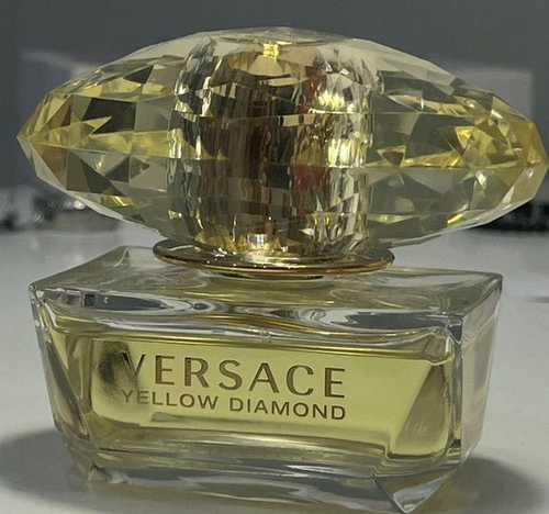 Духи женские versace yellow diamond (оригинал)