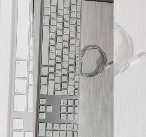 Apple magic keyboard