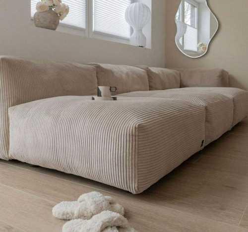 Диван Marshmallow Three Seat Sofa S