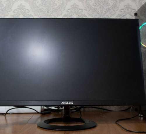 Монитор Asus VZ249HE 24" Black 75 Гц Full HD IPS