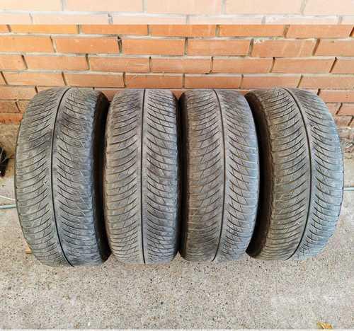 Michelin Pilot Alpin 5 245/50 R19