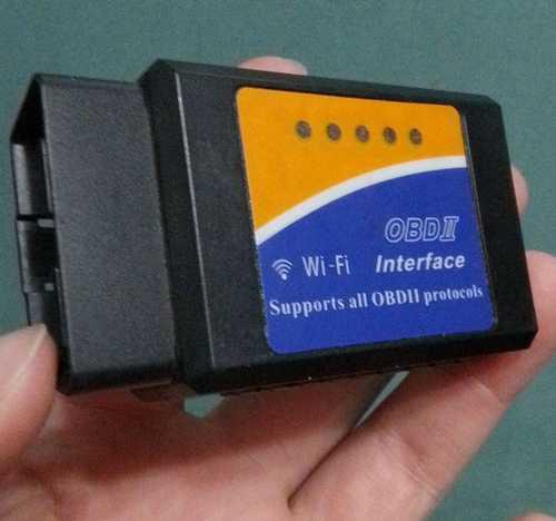 OBD2 WI-FI сканер