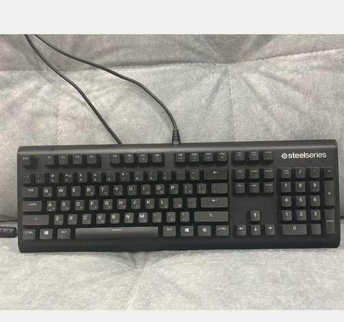 Клавиатура SteelSeries Apex M750