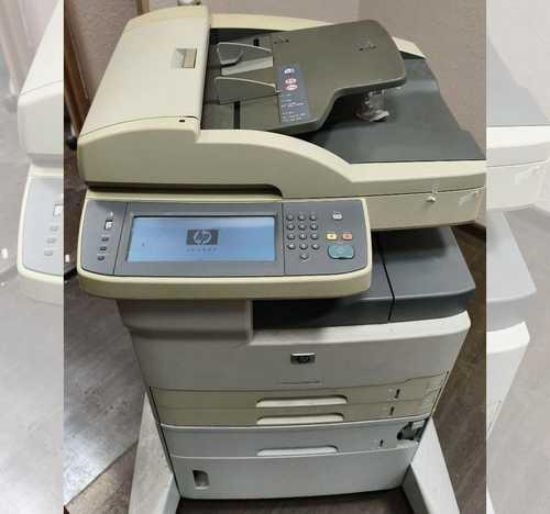 Мфу hp laserjet m5035 mfp