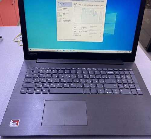 Ноутбук Lenovo ideapad 320-15AST 80XV (жд)