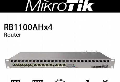 Mikrotik RB1100AHx4