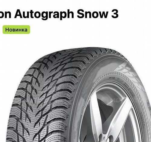 Ikon Tyres Autograph Snow 3 245/40 R18 97T