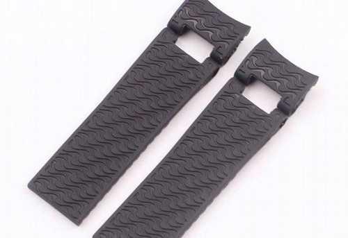 Ремешок Maxi Marine Diver 22mm Black