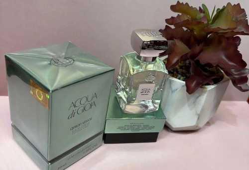 Armani aqua di gioia