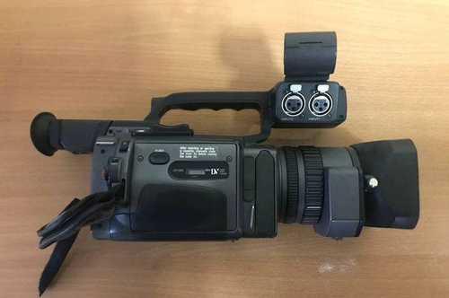 Видеокамера Sony dsr-pd150p